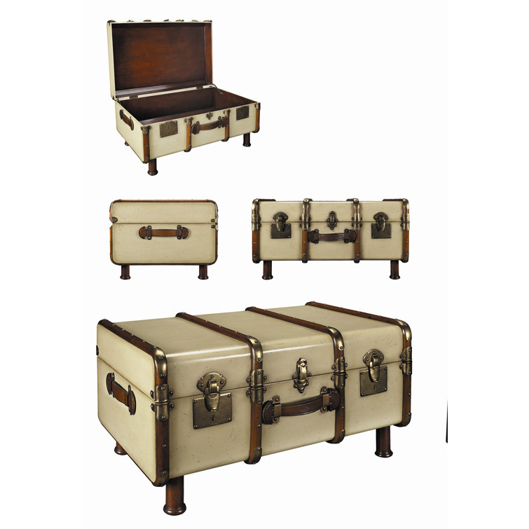 Bayou Breeze Sheldon Coffee Table & Reviews | Wayfair