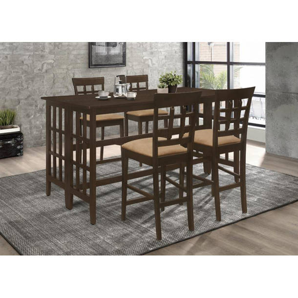 Red Barrel Studio® Extendable Oval Dining Table | Wayfair