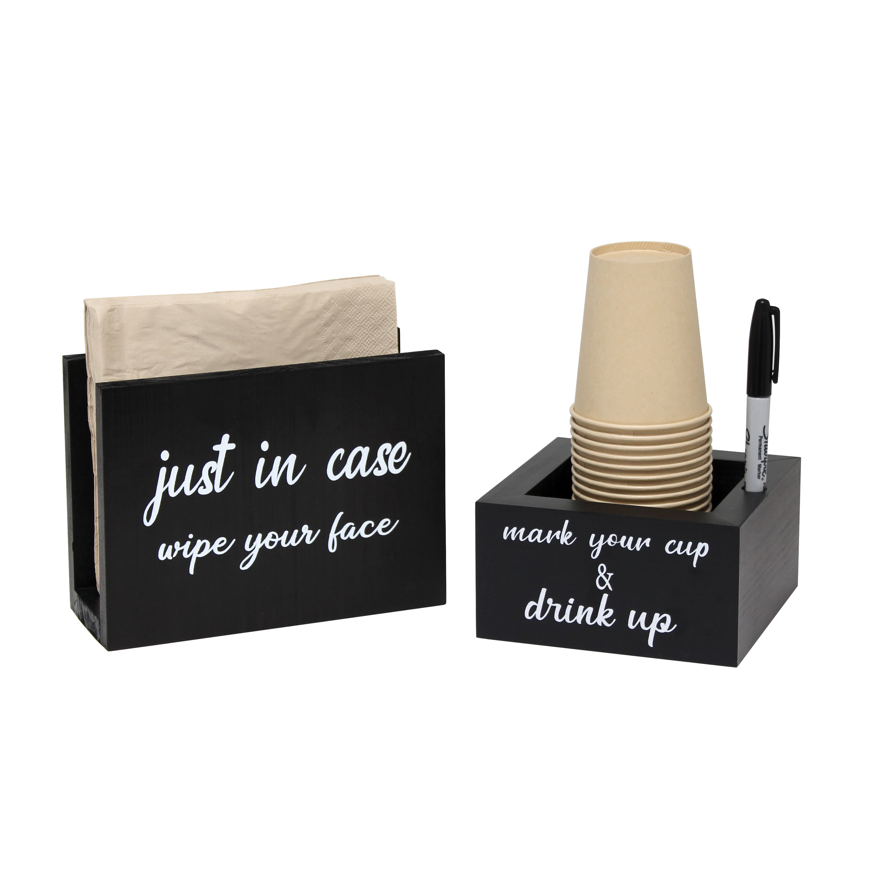 Latitude Run® Pantry Picks Flatware Caddy - Wayfair Canada