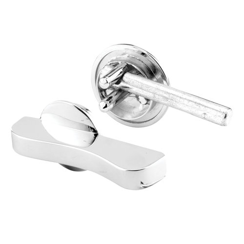 Prime-Line Concealed ADA Latch w/Jumbo Lever, with Straight Bolt, Cast ...