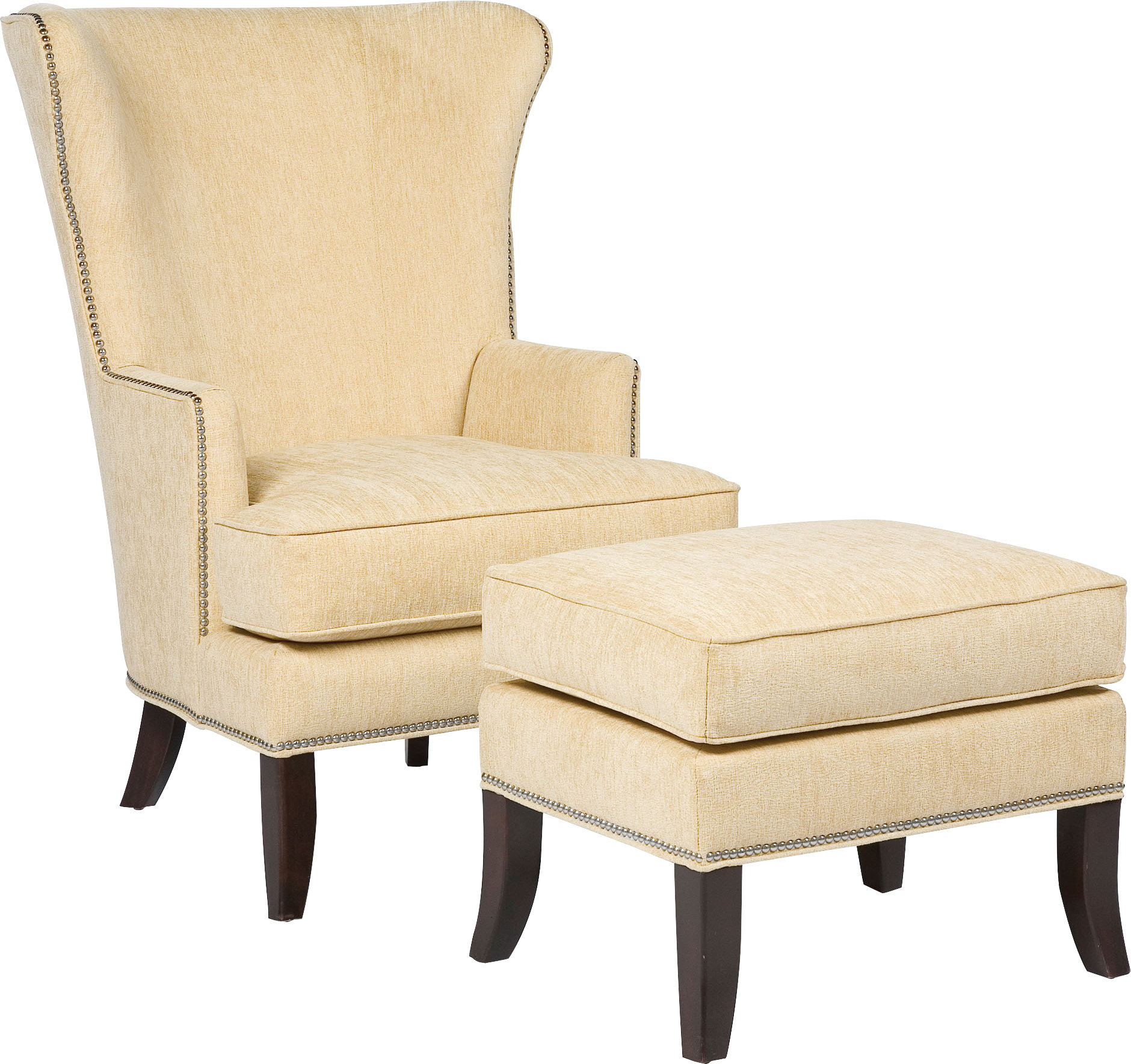 Fairfield Chair Andrew 28" Wide Wingback Chair | Wayfair