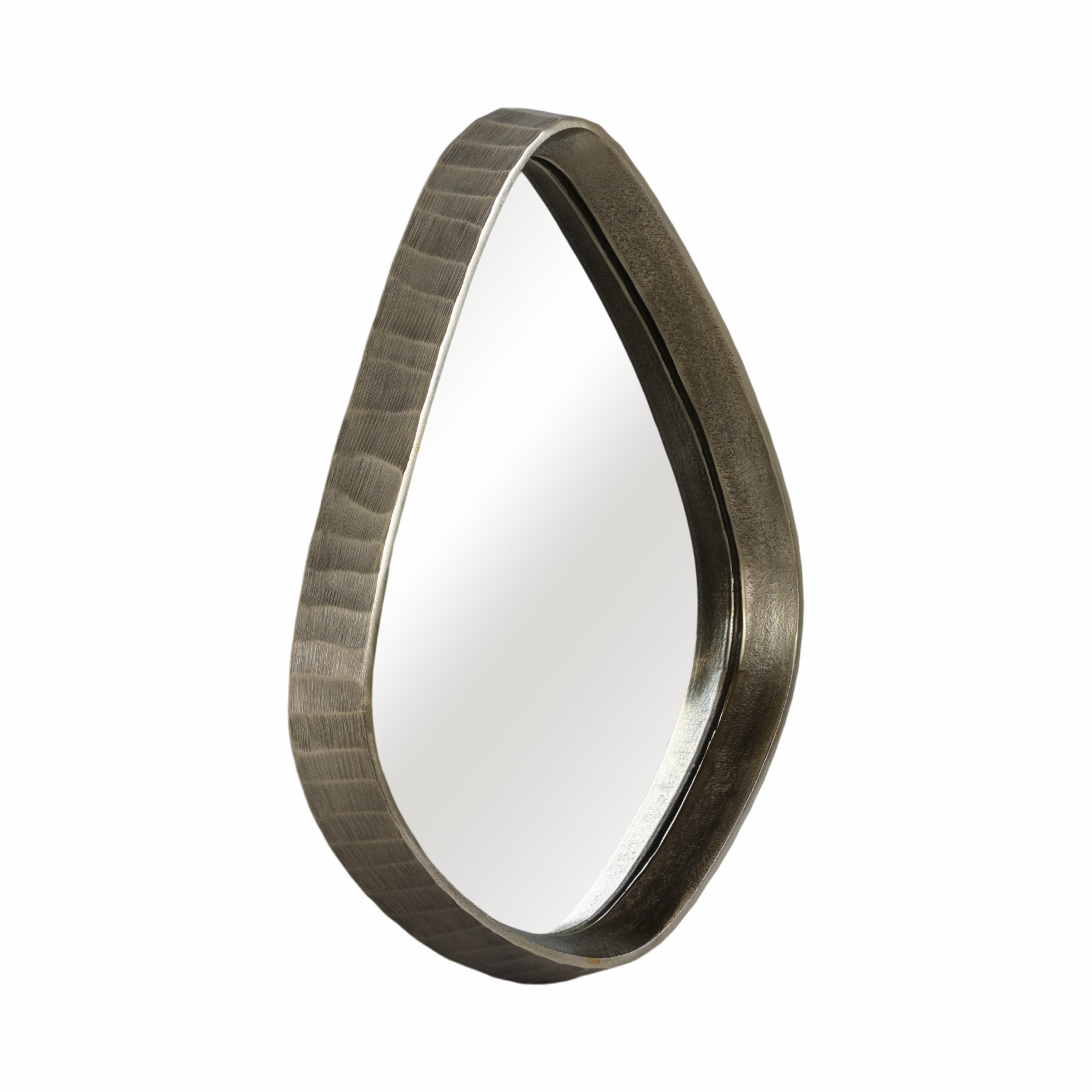 Latitude Run® 19" Bethel Small Metal Mirror | Wayfair