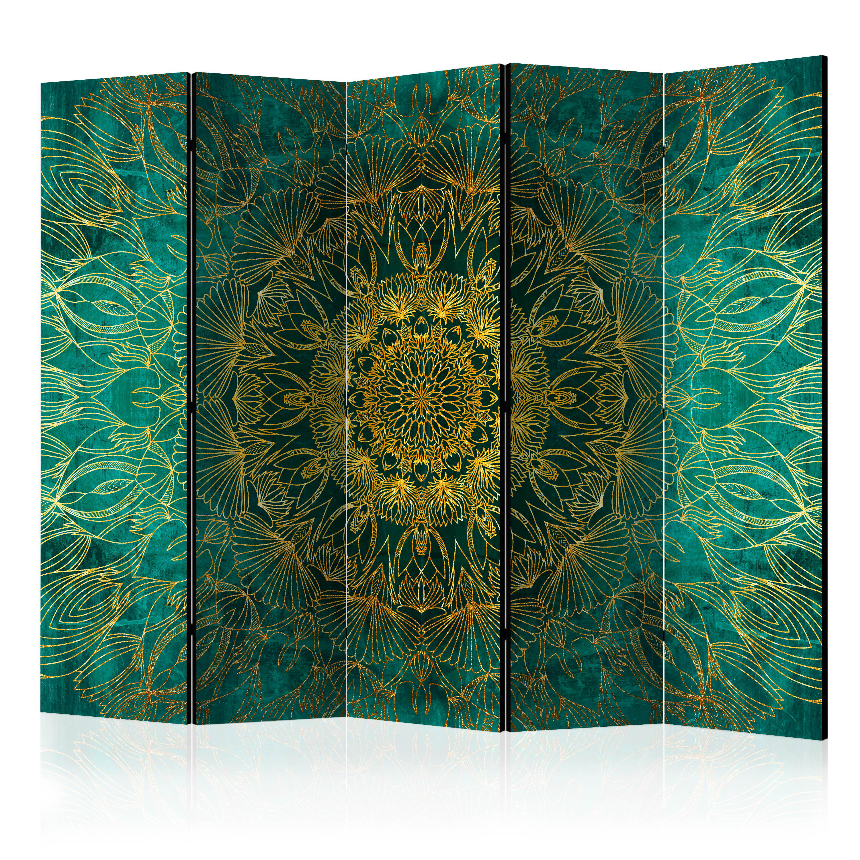 East Urban Home Room Divider - Royal Stitching II [Room Dividers ...