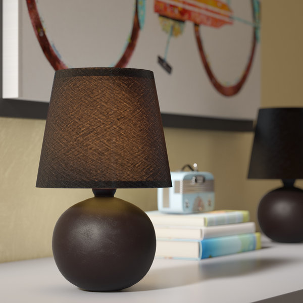 Wrought Studio Amishi Ceramic Table Lamp & Reviews - Wayfair Canada