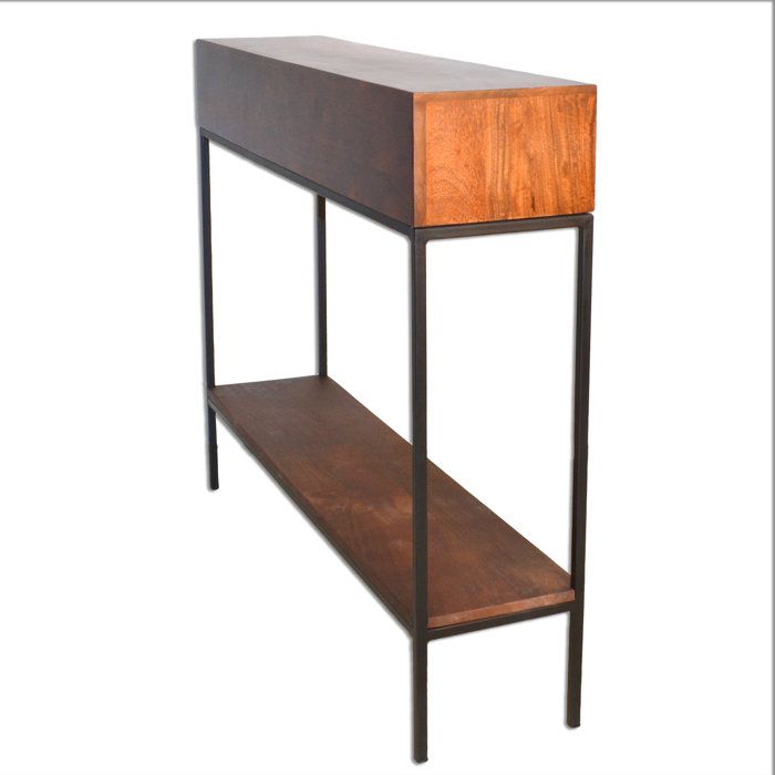 17 Stories Kendriel 42'' Console Table & Reviews | Wayfair