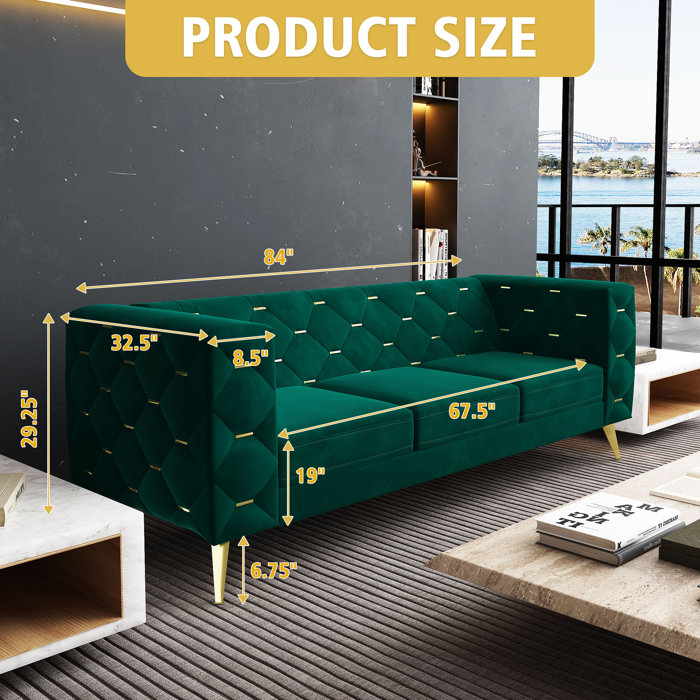 Rosdorf Park Jensyn 2 - Piece Living Room Set | Wayfair