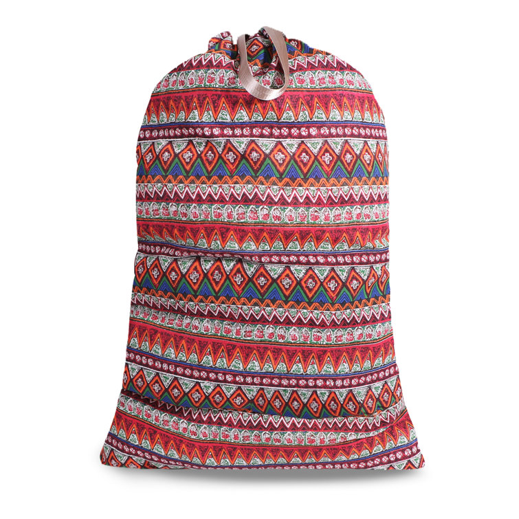 Dakota Fields Fabric Laundry Bag | Wayfair