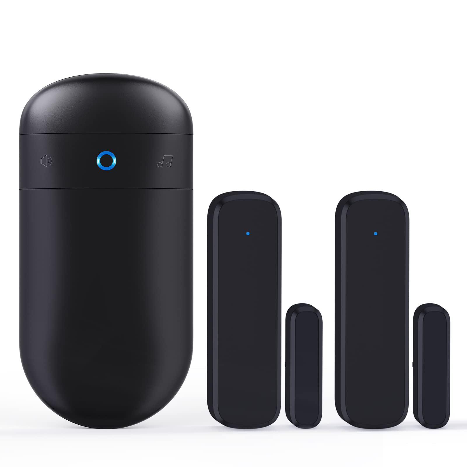 Ebern Designs Door Chime, Door Sensor Chime For Door Opens – Door ...