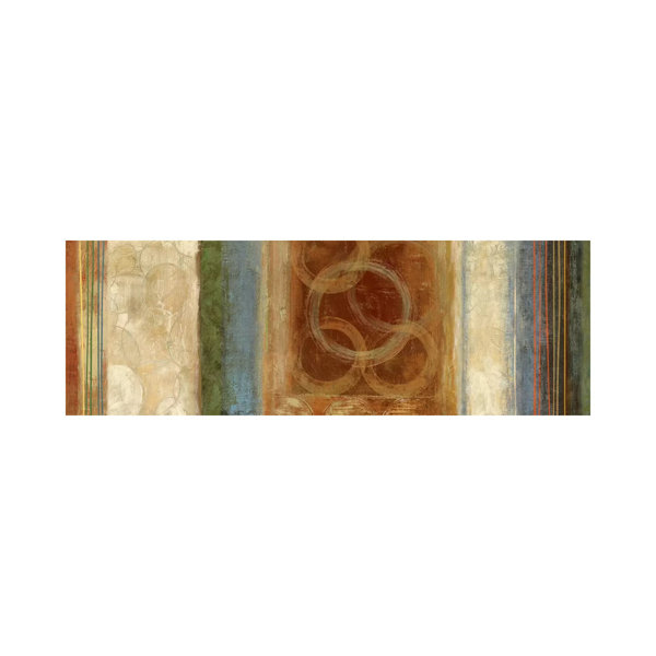 Rosalind Wheeler Jasper I by Allison Pearce - Wrapped Canvas Panoramic ...