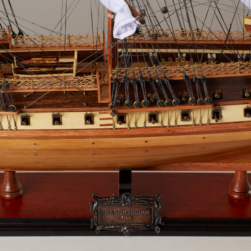 Longshore Tides Calles Handmade Transportation Model Car Or Vehicle ...