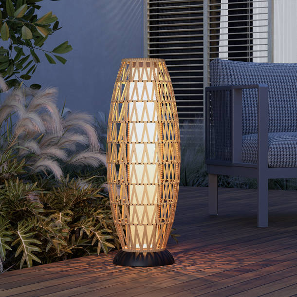 Crosslight Low Voltage Solar Powered Integrated LED Fence Post Cap ...