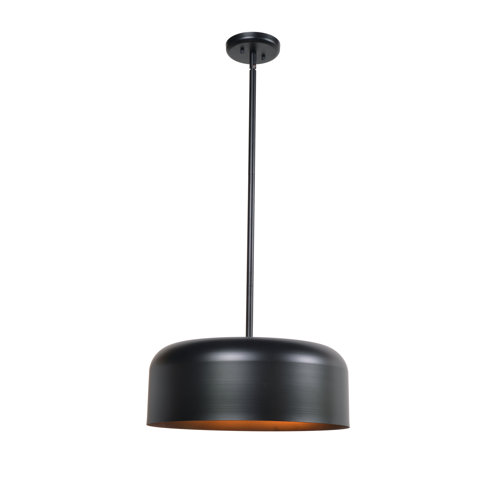 Modern Large ( 17" - 29" wide) Pendant Lighting | AllModern