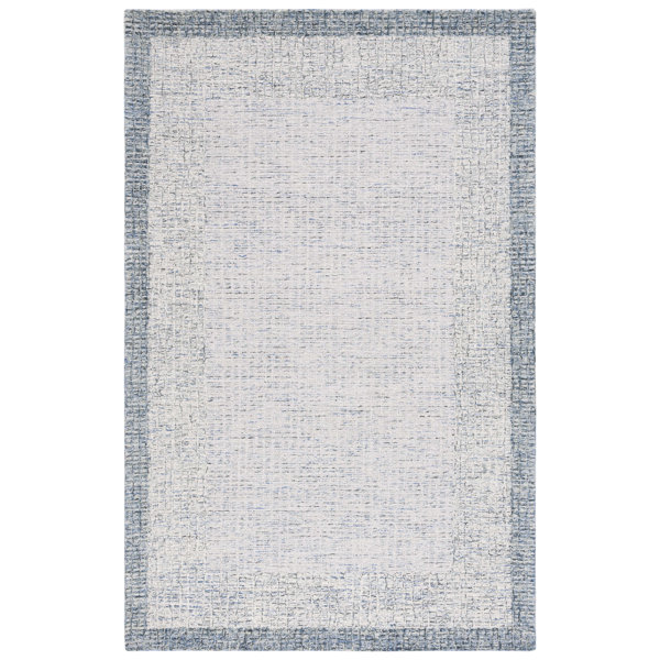 Laurel Foundry Modern Farmhouse® Madyson 476 Area Rug In Ivory / Grey ...