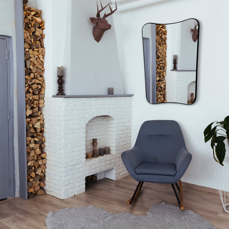 Latitude Run® Lonnell Mirror & Reviews | Wayfair