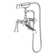 Newport Brass Astor Deck Mount Exposed Tub & Hand Shower Set | Wayfair