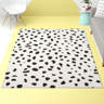 Hashtag Home Tommen Animal Print Neutral Black/White Area Rug & Reviews ...