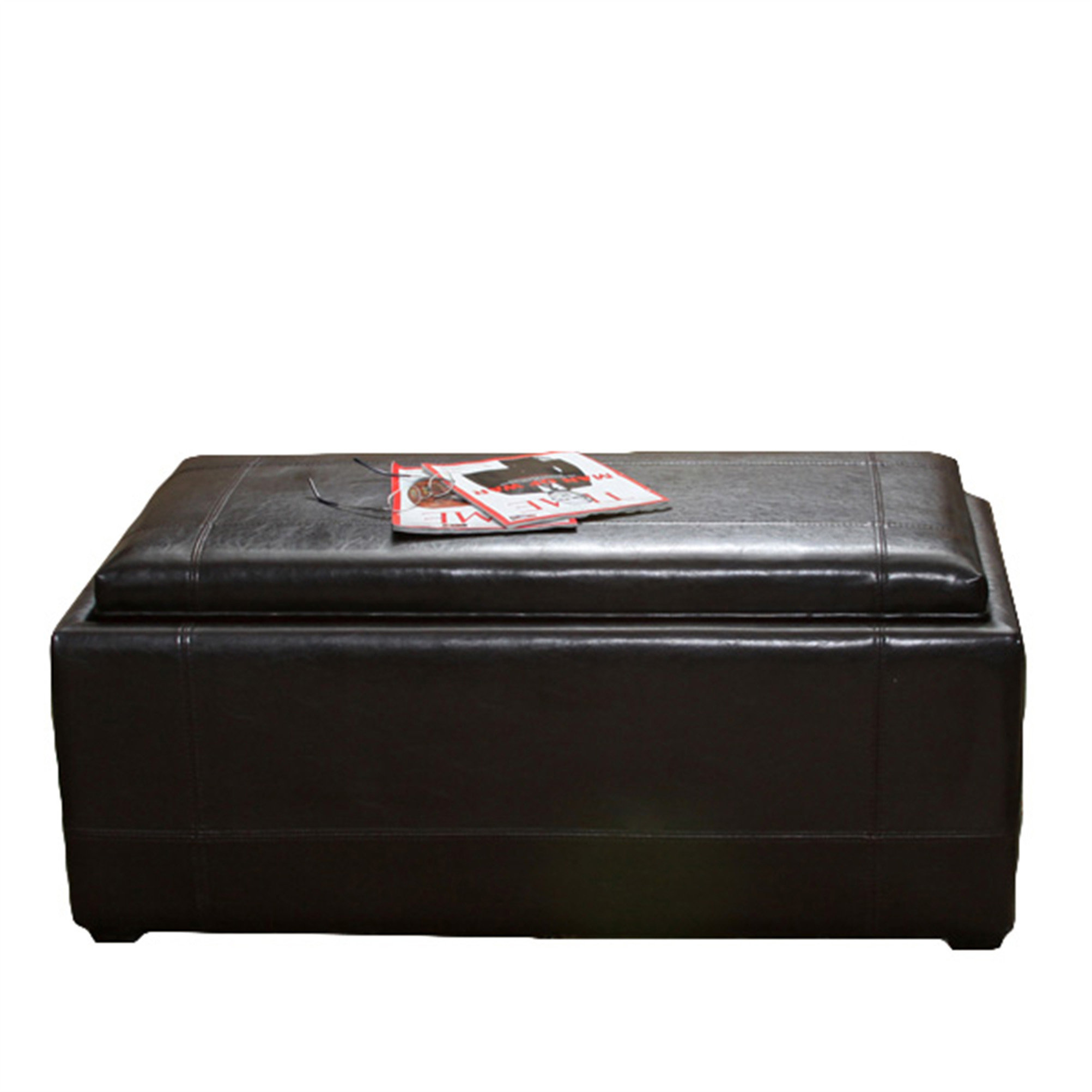 Red Barrel Studio® Drake Ottoman | Wayfair