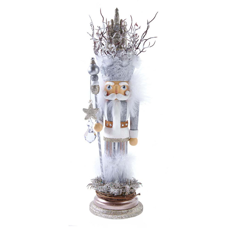 Kurt Adler Hollywood Castle King Nutcracker & Reviews | Wayfair