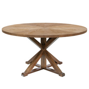 8 + Seat Round Kitchen & Dining Tables You'll Love | Wayfair