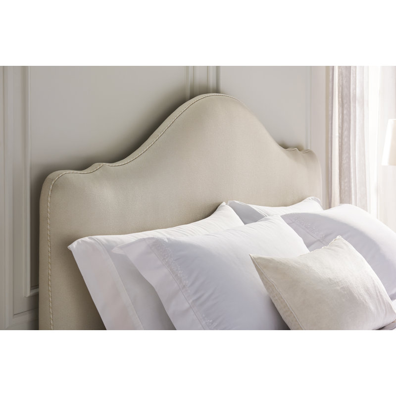 Caracole Classic A Night In Paris Upholstered Bed & Reviews | Perigold