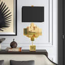 Jonathan Adler Puzzle Table Lamp | Perigold