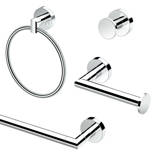GROHE Essentials 3 Piece Bathroom Hardware Set & Reviews | Wayfair