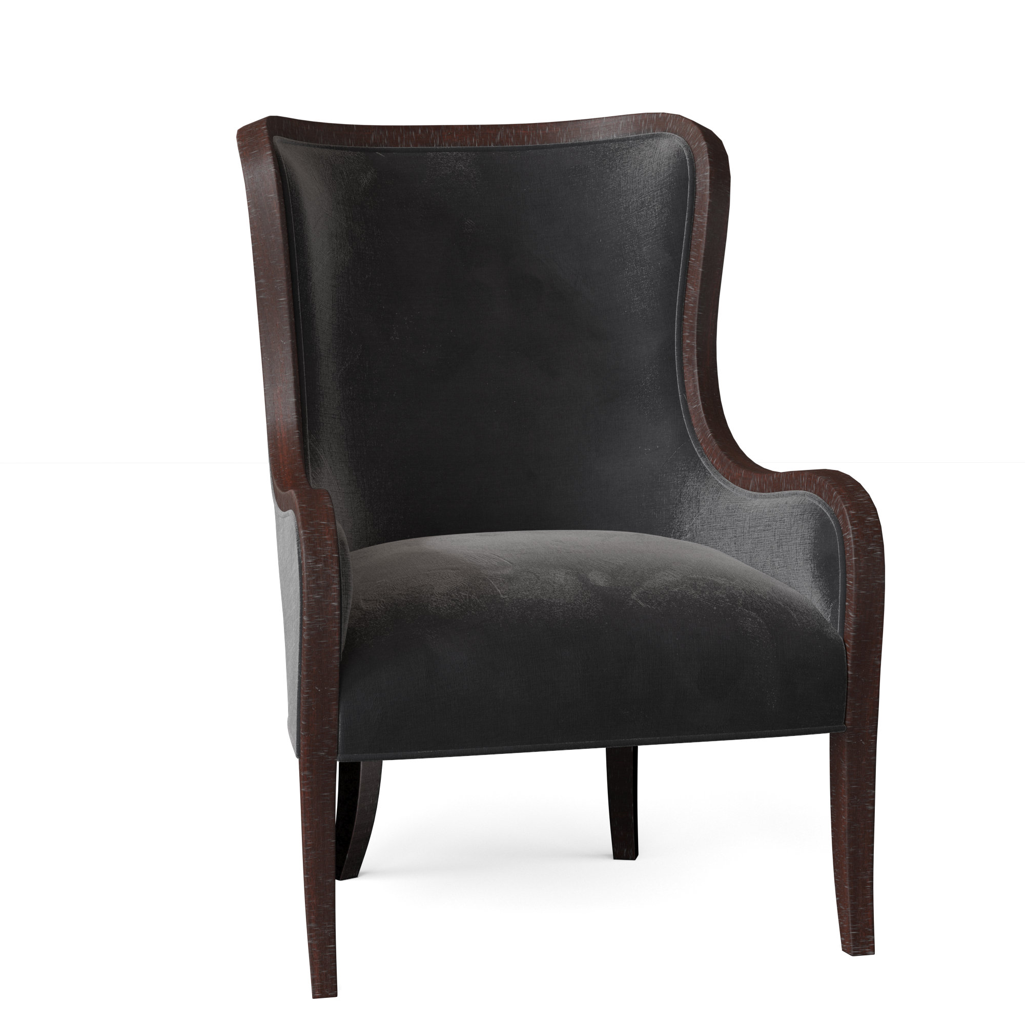 Fairfield Chair Downey Upholstered Wingback Chair & Reviews | Wayfair