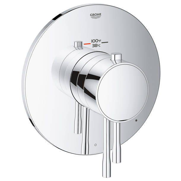 GROHE Essence New Single Handle Kitchen Faucet with SilkMove® and with ...