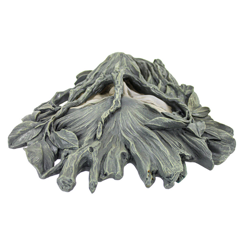 Design Toscano Bashful Sprite Greenman Wall Plaque & Reviews - Wayfair ...