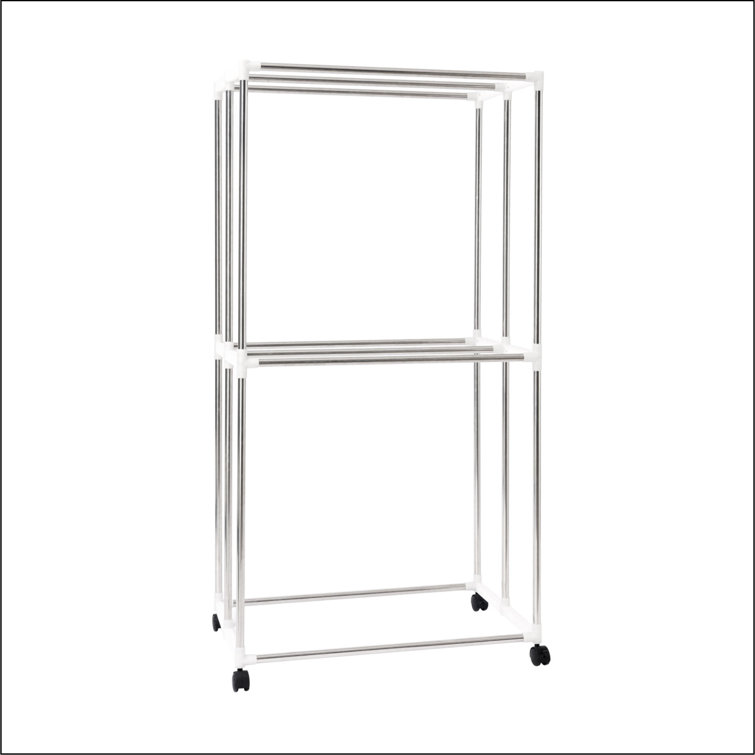 Rebrilliant Electric Clothes Folding Heated Drying Rack | Wayfair.co.uk