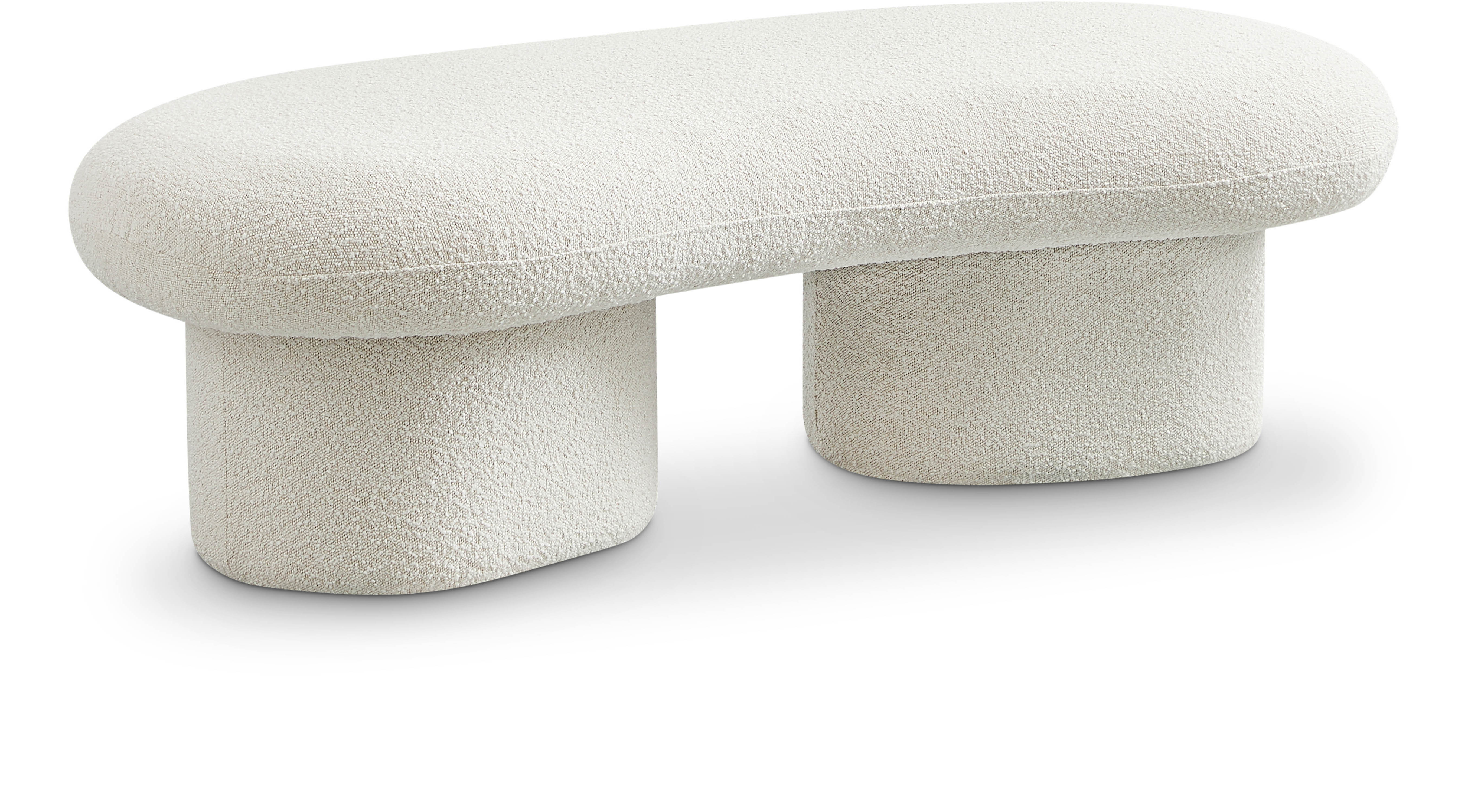 George Oliver Ipswich Schriver Upholstered Bench | Wayfair
