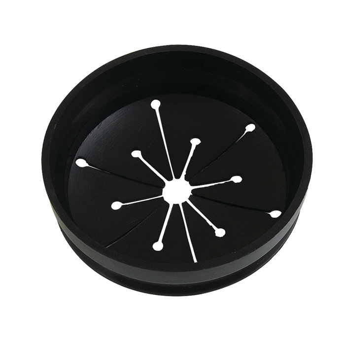 Kingston Brass Made To Match Garbage Disposal Splash Guard | Wayfair