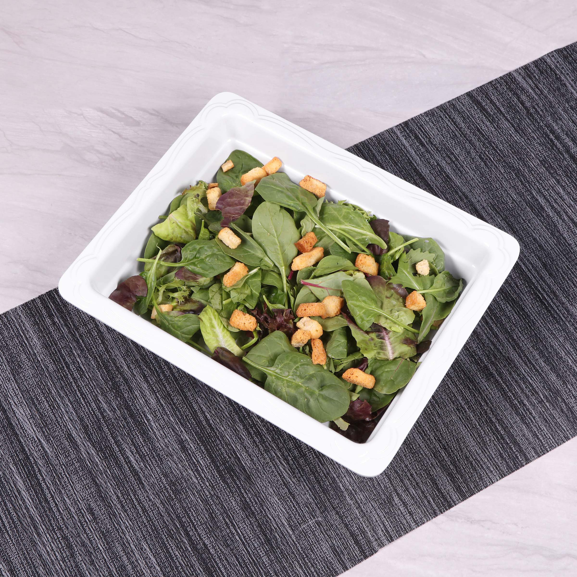 Elite Global Solutions Plastic 2-5 Quarts Steam Pans | Wayfair