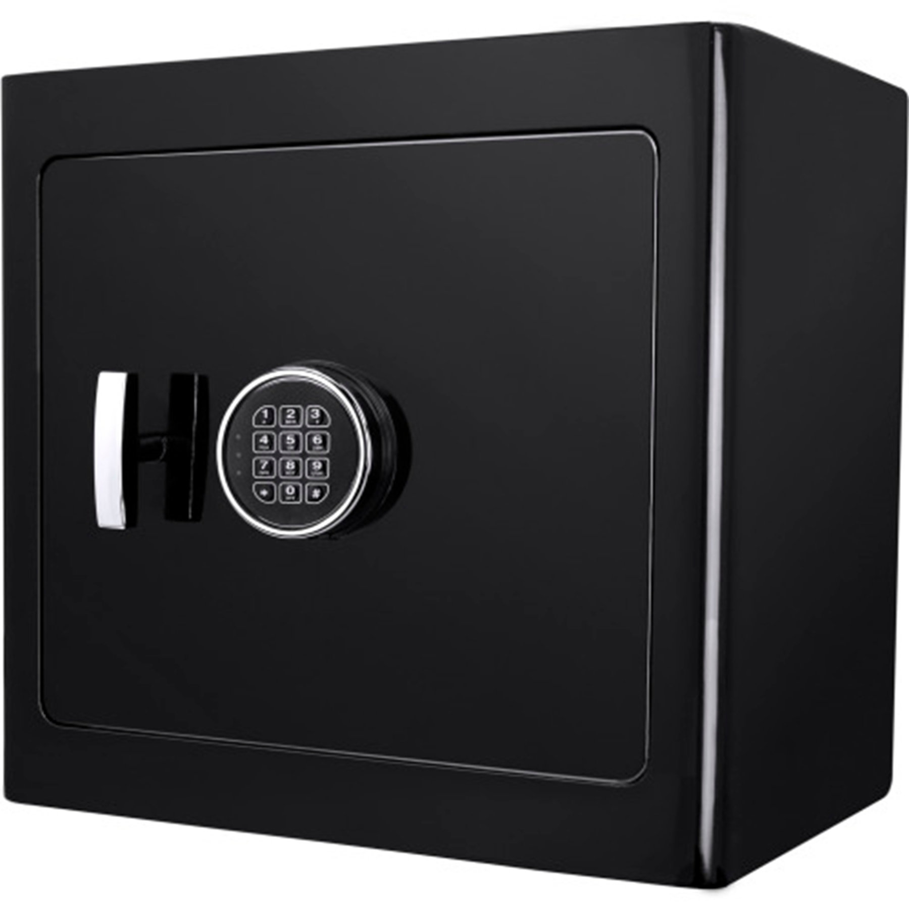 DAMALU Biometric Safe – Secure Valuables Storage | Wayfair