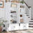 Lark Manor™ Hall Tree Set With Strong Storage And Metal Hooks & Reviews ...
