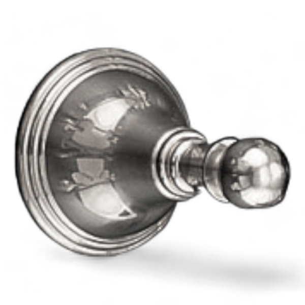 Strom Living St. Lawrence Traditional Wall Mounted Robe Hook with ...