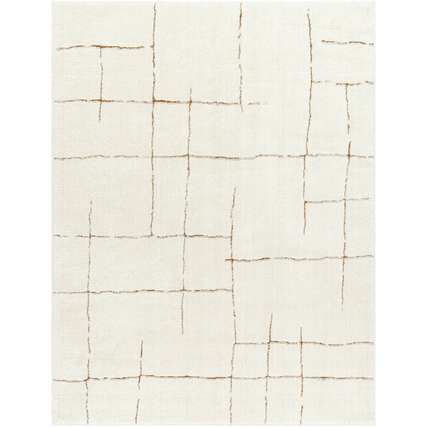 Orren Ellis Ashmun Geometric Indoor Rug & Reviews | Wayfair