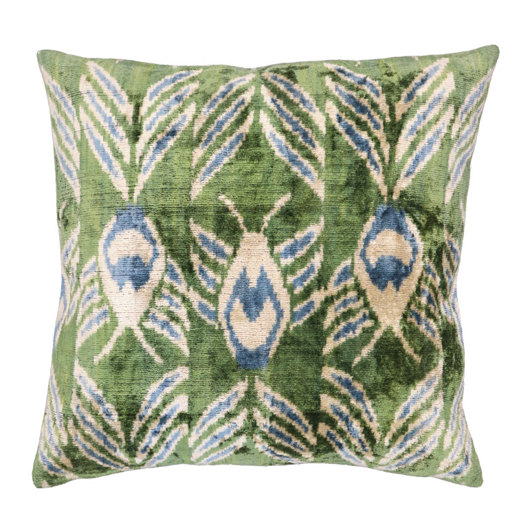 Canvello Square Throw Pillow & Reviews | Perigold