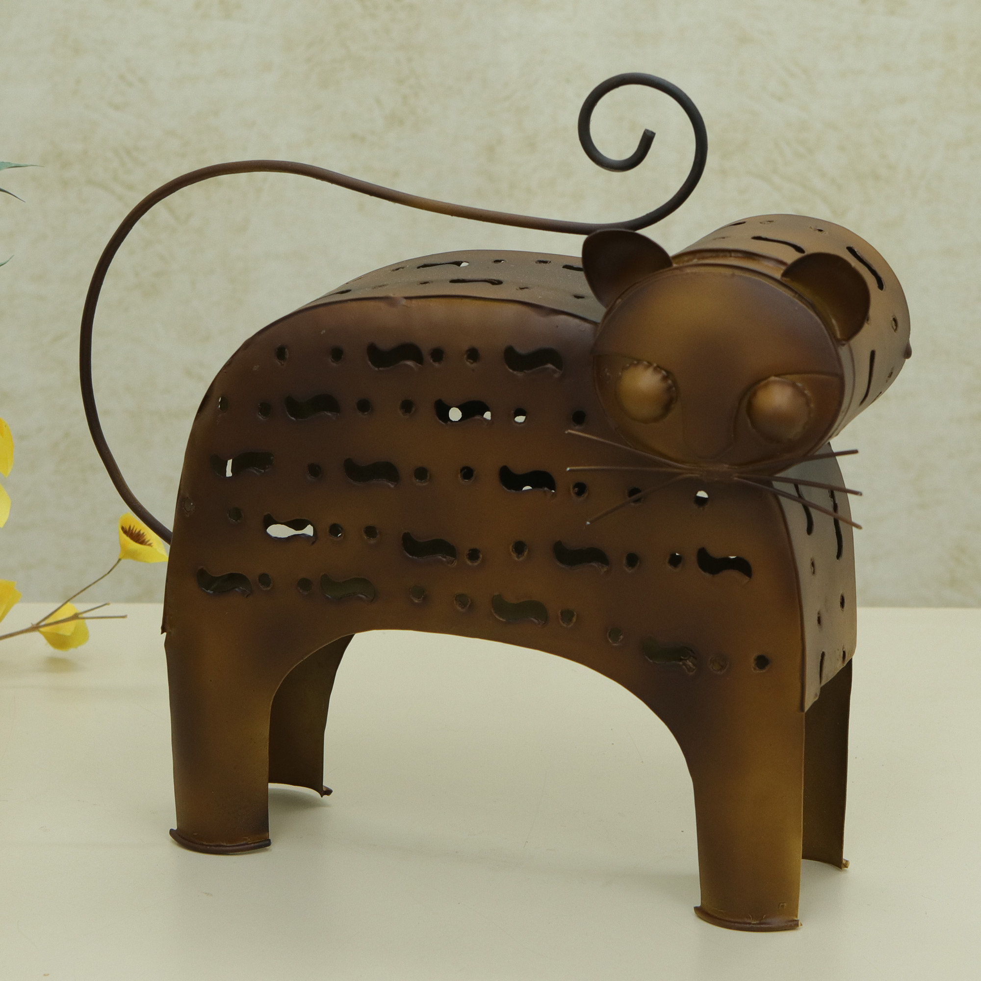 Red Barrel Studio® Amirh Eternal Cunningness Decorative Home Accent | Wayfair