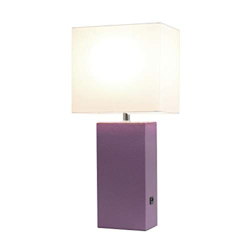 Wayfair | Purple Table Lamps You'll Love in 2023