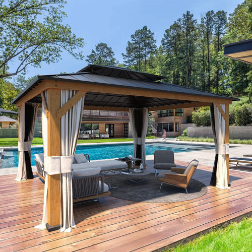 Gazebos | Wayfair