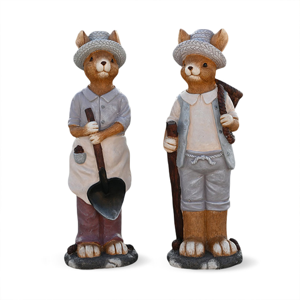 Trinx Picture color + Freeform shape + Magnesium oxide material ...