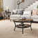17 Stories Aderes Wood End Table with Storage & Reviews | Wayfair