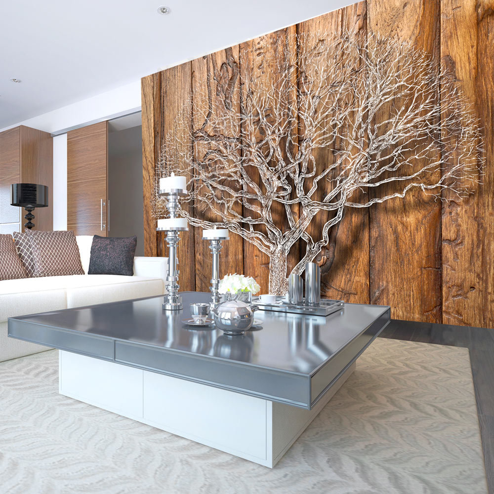 Millwood Pines Cordi Wall Mural Peel & Stick - Knot of Life | Wayfair