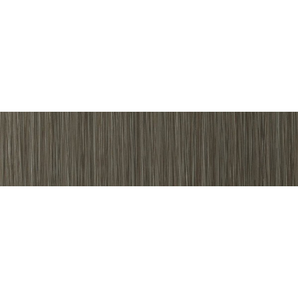 Emser Tile Strands 12" x 3" Porcelain Bullnose Tile Trim in Twilight ...