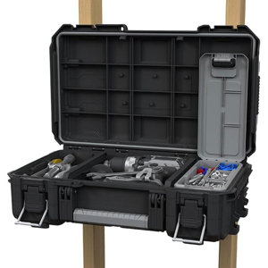 Keter Roc Tool Case 256979 Black | Wayfair.co.uk