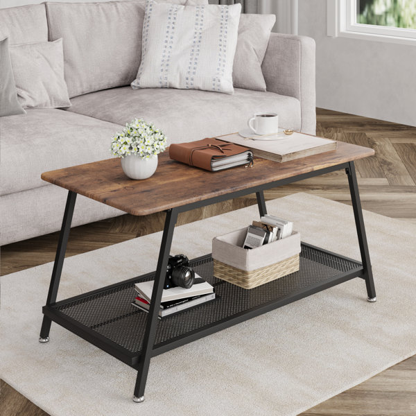 17 Stories Bulaq Frame Coffee Table | Wayfair