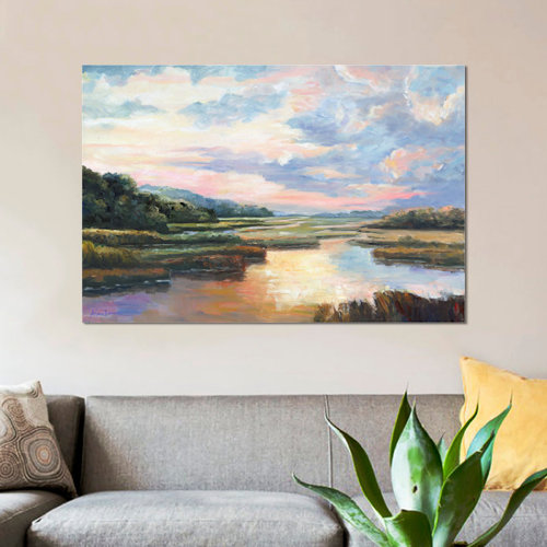 Bless international Enchanted Moment I by Bonnec Brothers Gallery ...