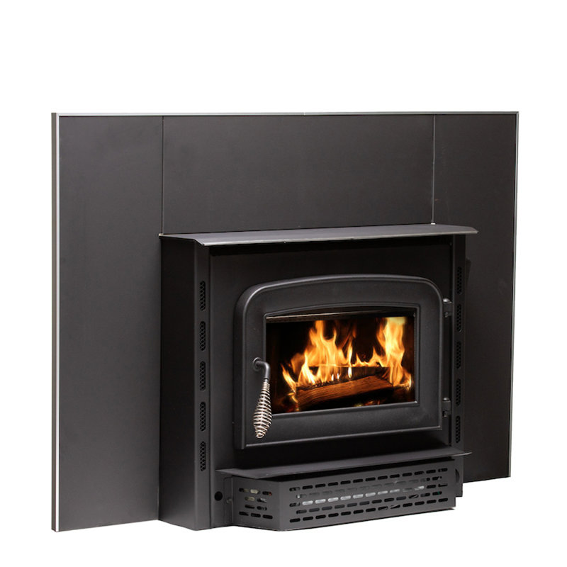 Ashley Hearth Ashley 1,200 Sq. Ft. Wood Stove Insert & Reviews ...