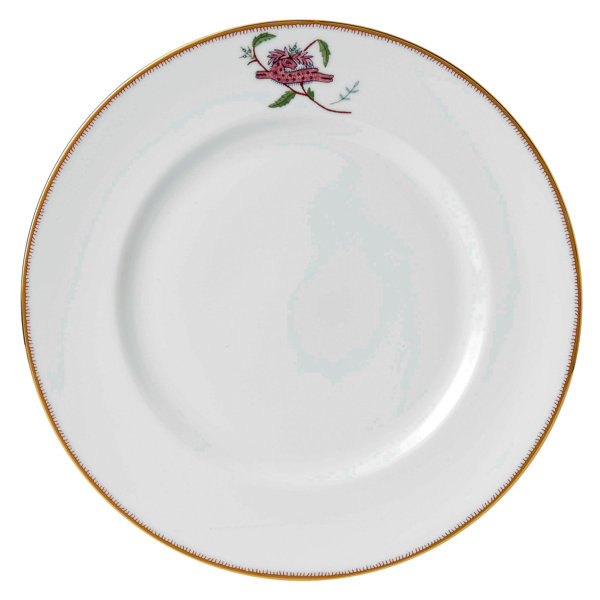 Wedgwood Kit Kemp Mythical Creatures 10.8" Bone China Dinner Plate ...
